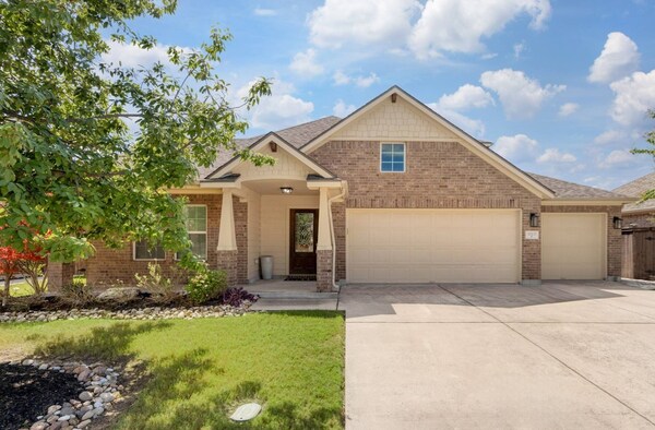 Hestia: Modern 4br Retreat - Ideal For Long Stays - Georgetown, TX