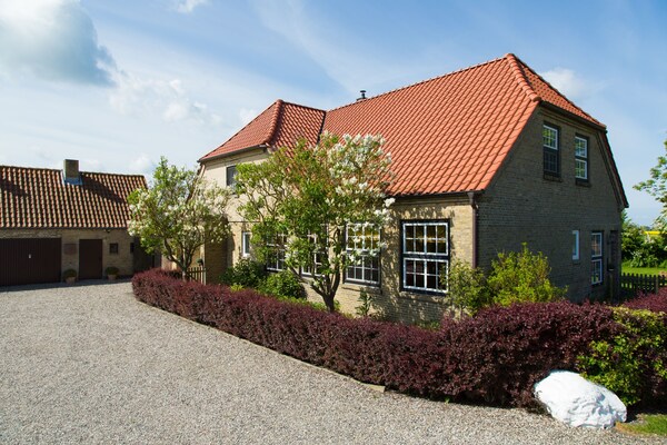 Family Flat - Pets Allowed - Fehmarn
