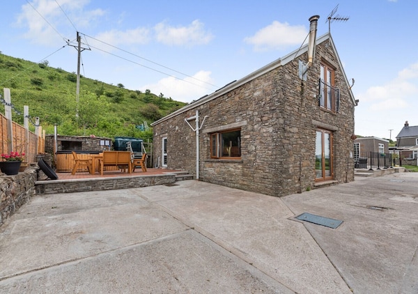 Bwlch Farm Lodge - Tres Habitaciones Casa, Capacidad 6 - Port Talbot