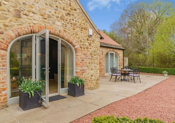 Bells Barn - Dos Habitaciones Casa, Capacidad 4 - Bedale