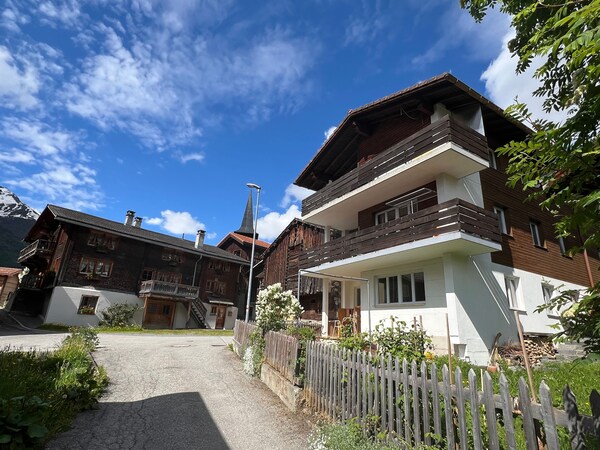 Ferienwohnung Rueras Für 1 - 5 Personen Mit 1 Schlafzimmer - Ferienwohnung - Sedrun