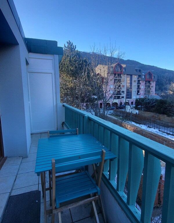 6-bed Apartment At The Foot Of The Slopes - Briançon
