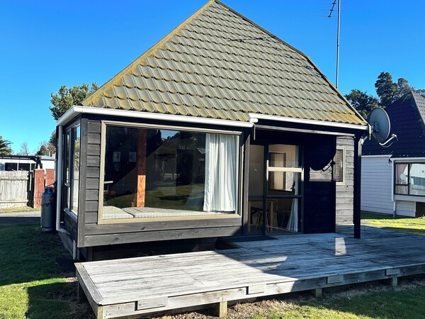 Chalet 6 - Ohakune Holiday Home - New Zealand