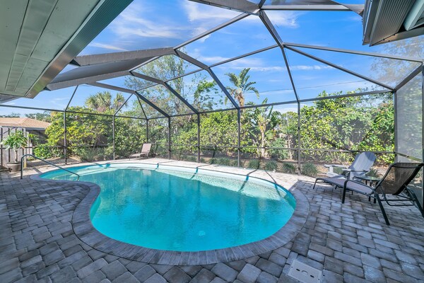 New! Beautiful Pool Home Near Siesta Key Beach - シエスタ・キー, FL