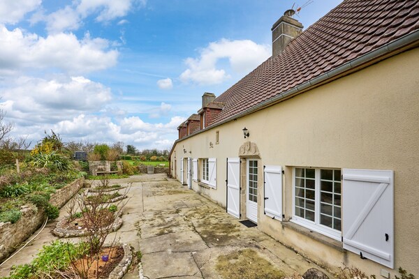 La Maison De Lallier - à 35 Min De Cherbourg - Carentan