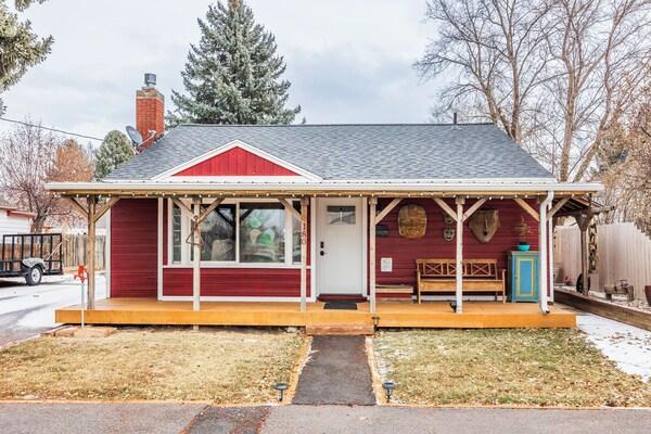 Travelers Retreat, Walking Distance To Down Town Heber City - Heber City, UT