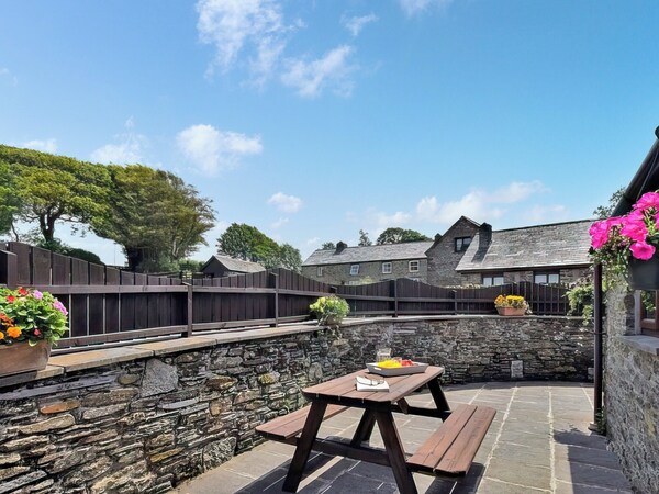 Bill And Ben's Cottage - Uk48619 - Crackington Haven