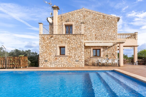 Cala Morlanda - Finca Sánchez - Porto Cristo