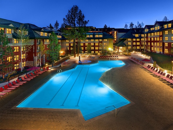 Marriott's Timber Lodge, South Lake Tahoe, California, United States. - South Lake Tahoe, CA