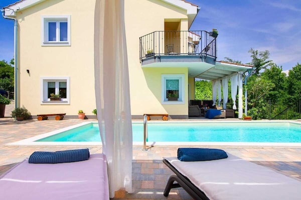 Villa Meline | Adriatic Luxury Villas - Vrbnik