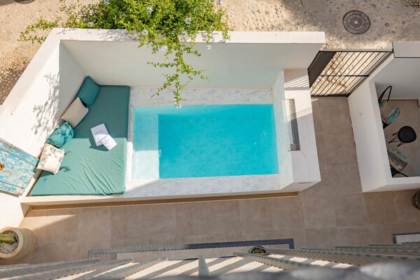 Room 'Altea  01' With Shared Pool, Wi-fi And Air Conditioning - 알테아