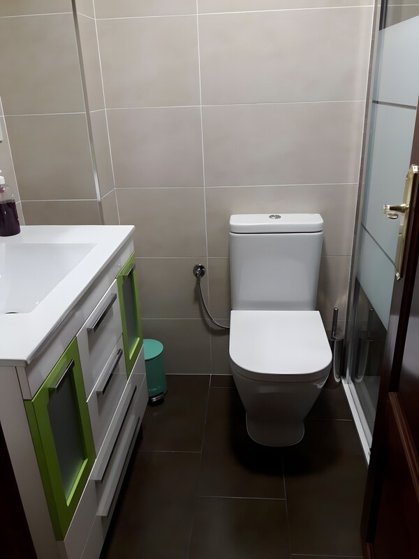 Apartamento 'La Casa Nueva' Con Balcón, Wi-fi Y Aire Acondicionado - Vinuesa
