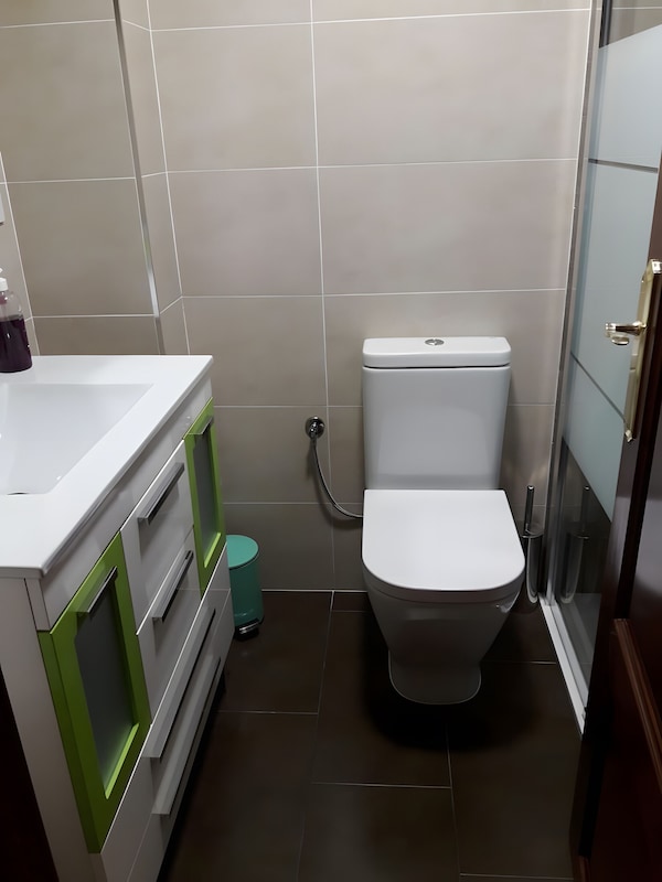 Apartamento 'La Casa Nueva' Con Balcón, Wi-fi Y Aire Acondicionado - Vinuesa
