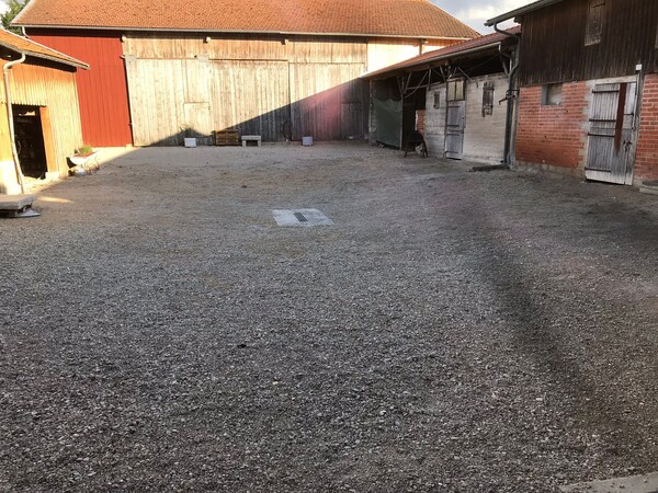La Ferme Aux Deux Chevaux 1 - Marson