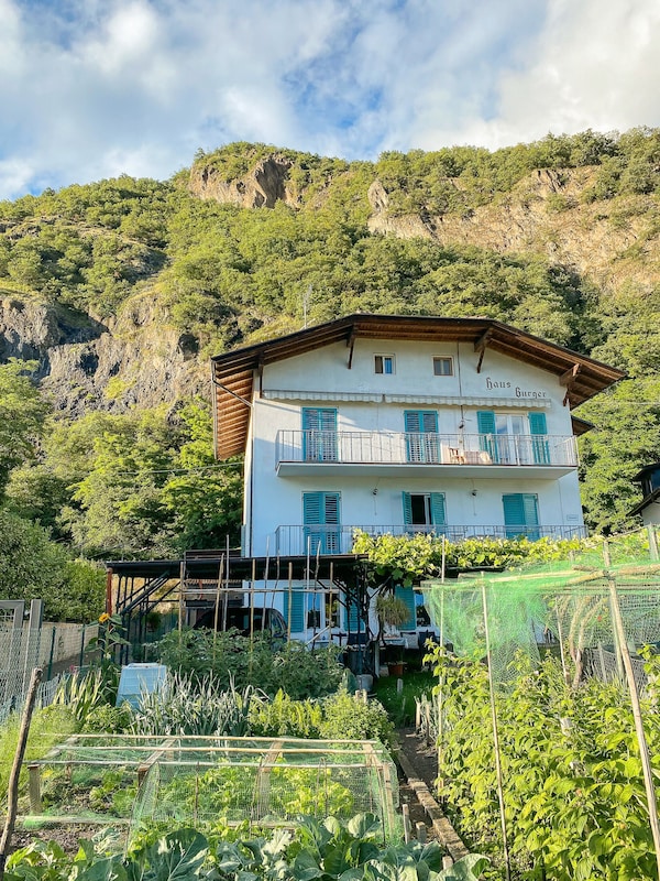 Room 'Haus Burger Vilpian  4' With Mountain View And Wi-fi - Bolzano