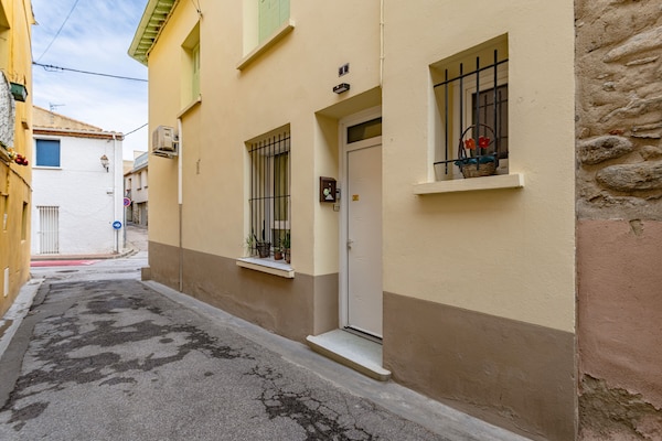Appartement 'L'oreneta, Le Boulou, Idéal Curiste' Avec Wi-fi Et Climatisation - Céret
