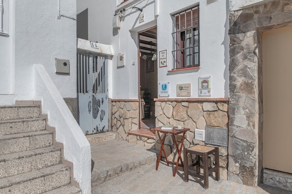 Maison De Vacances 'De Bárbara' Avec Balcon Et Climatisation - Alcalá de los Gazules