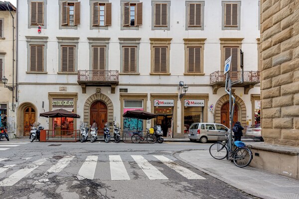 Apartment 'Beautiful  Next Duomo' With Wi-fi And Air Conditioning - Fiesole