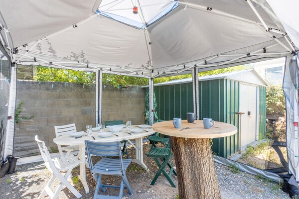La Baie De La Tranquillité  Mobil-home Cosy, Calme & Tout Confort, Proche Animations - La Cotinière