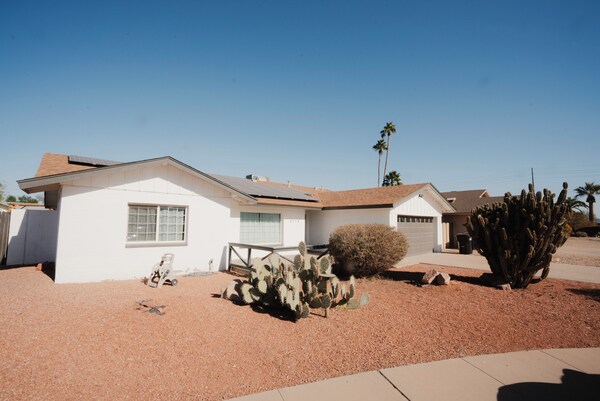 Scottsdale Spacious Oasis L 10mins To Old Town - Mesa, AZ
