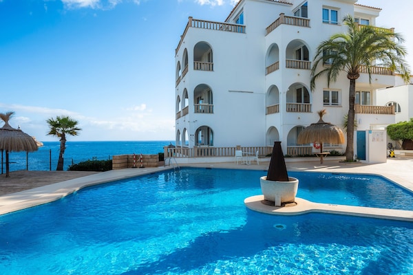 Ferienwohnung 'Zimmer 304' Mit Gemeinschaftspool, Wi-fi Und Klimaanlage - Cala d’Or