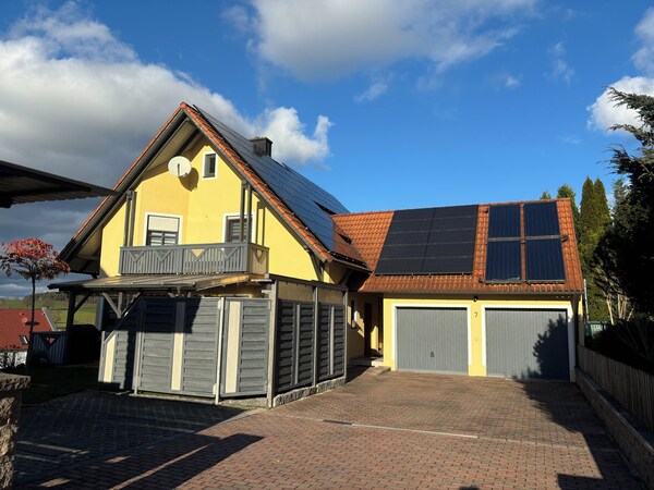 Modern Vacation Apartment For 2 People - Neunburg vorm Wald