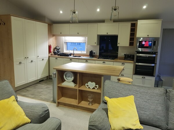 Cayton Bay Lodge Parkdean Resorts - Yorkshire