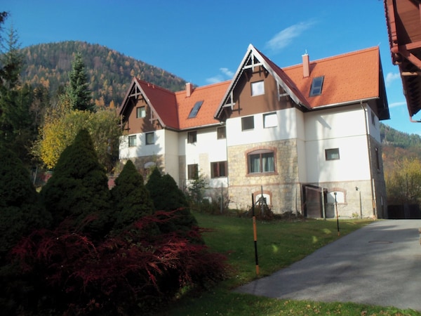 Villa Wellspacher Luxury Apartments Semmering - Reichenau an der Rax