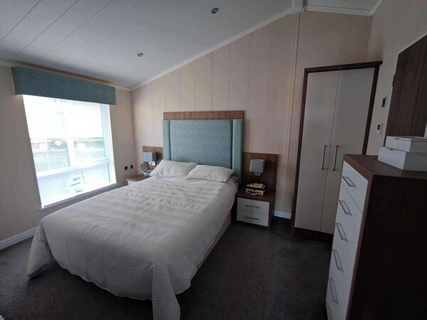 Dunoon - Coastal Lodge - Sleeps 6 - Pet Friendly - Dunoon