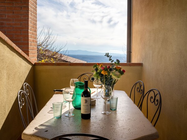 Le Debbiare By Interhome - Cecina