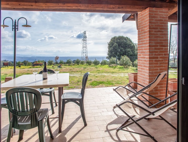 Le Debbiare By Interhome - Cecina