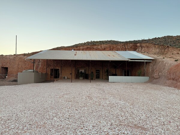Lot 1002 Underground Home - Coober Pedy