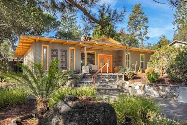 Charming 3 Bedroom Home - Boulder Creek, CA