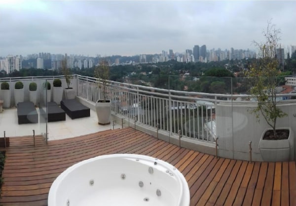Comfortable Loft In Santo Amaro - Sao Paulo