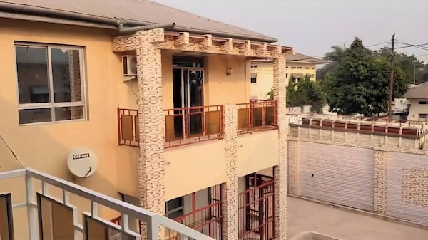Modern Family Apartment In Kinshasa - Kinshasa