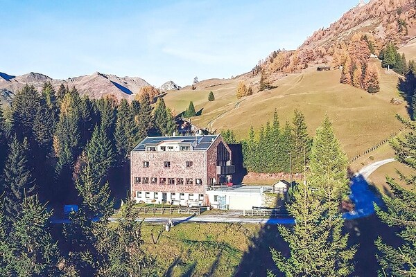 Wohnung In Navis Nahe Berger Alm Skigebiet - Navis