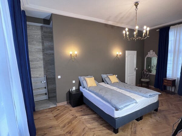 Enchanting Bed & Breakfast With Wifi In Brugge - Blankenberge