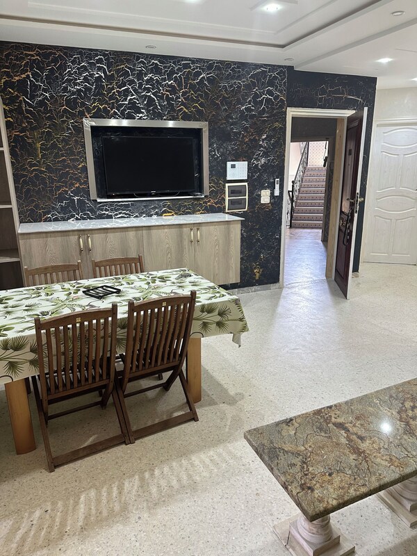 A Well-equipped Apartment For Rent In Sayada, Tunisia - Monastir