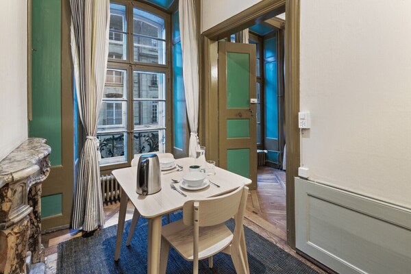 Charming Studio In Fribourg's Old Town - Freiburg