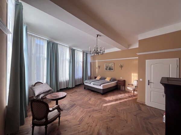 Cozy B&b In The City Center Of Bruges With Free Wifi - Brujas