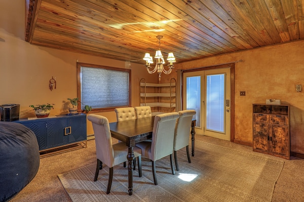 Relaxing Forest Cabin - Pagosa Springs, CO