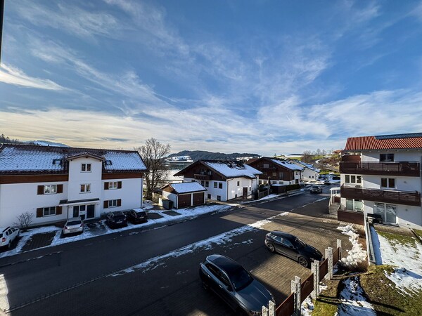 Ferienwohnung "Allgäutime" Mit Schwimmbad Und Sauna - Stiefenhofen