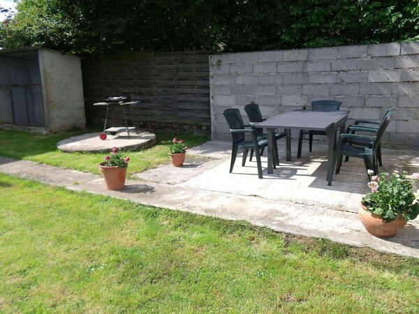 Charming Cottage With Garden And Leisure In Meuse - Bar-le-Duc