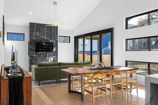 New-build Retreat With Luxe Amenities - Atlanta, GA