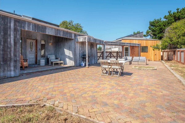 Incredible Sea Ranch Escape For 6, W/ Ocean Trail! - Gualala, CA