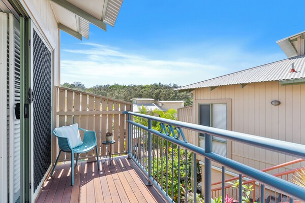 Unit 11 Point Lookout Beach Resort - Point Lookout