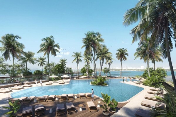 Suite At Gale Residences In Downtown Miami - Great View - Miami