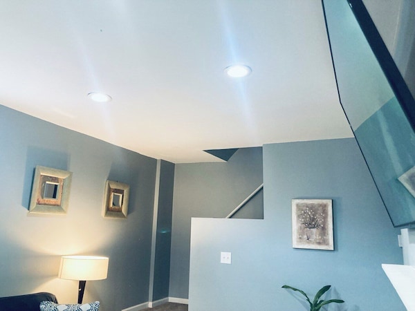 Spacious 4-bedroom House With Wifi, Ac In Charming Columbus - Dublin Irish Festival