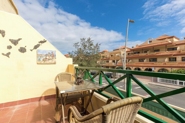Home2book Cozy Duplex, Terrace & Pool, Caleta - Castillo Caleta de Fuste