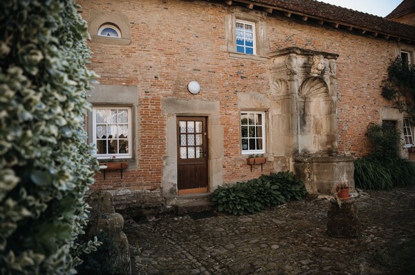 Château De Romécourt, Logement Du Jardin - Parc Animalier de Sainte-Croix